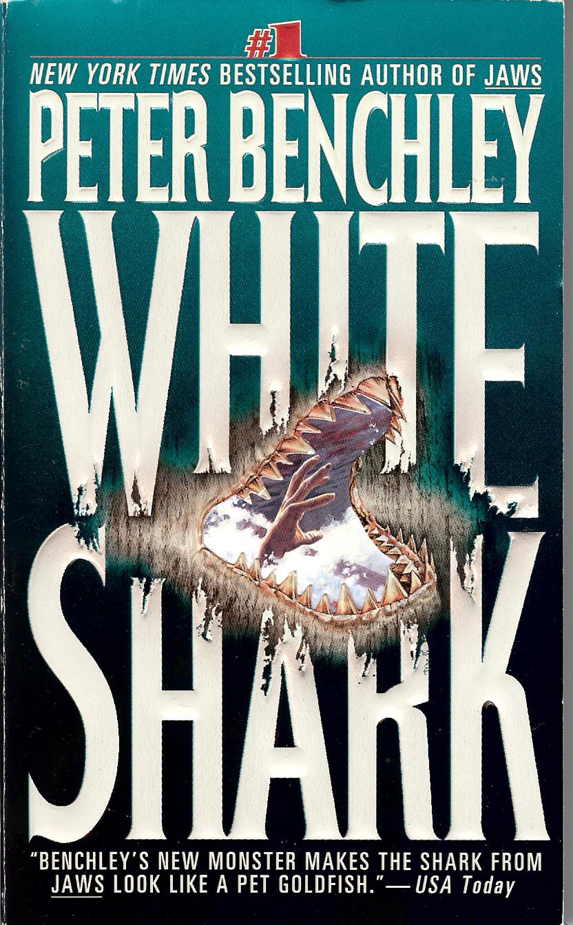 TOP 5 Horror Novels for Shark Week – Tim Meyer